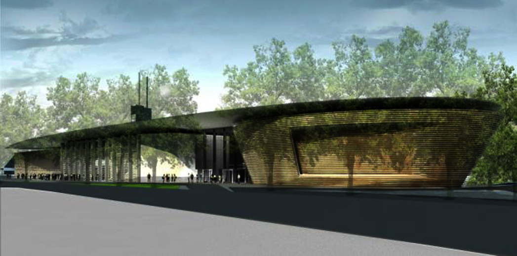 The new RWCMD Buildings