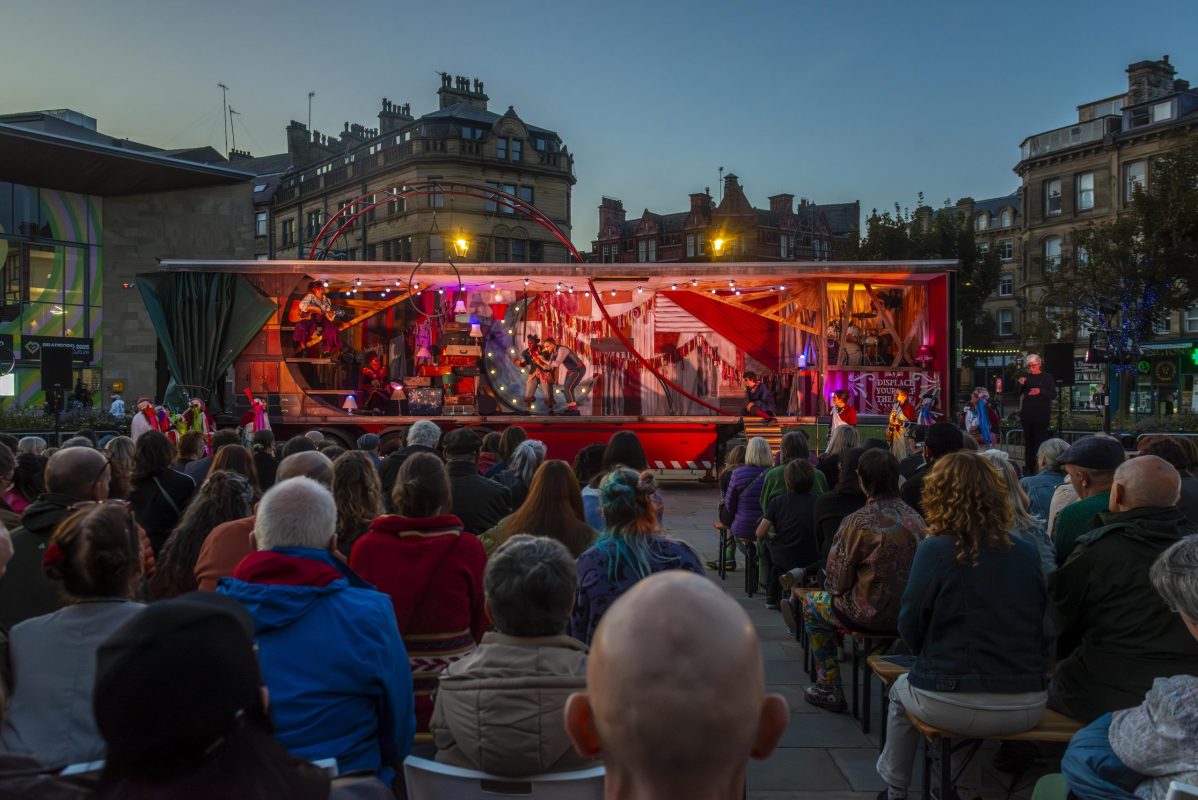 How to design the environment for sustainable creating